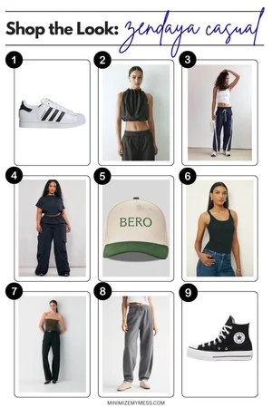 10 iconic Celebrity looks + How to Copy Their style — Minimize My Mess