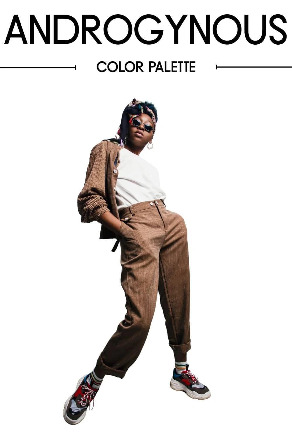 Androgynous Style Guide (with Tips, Colors & Outfit Formulas ...