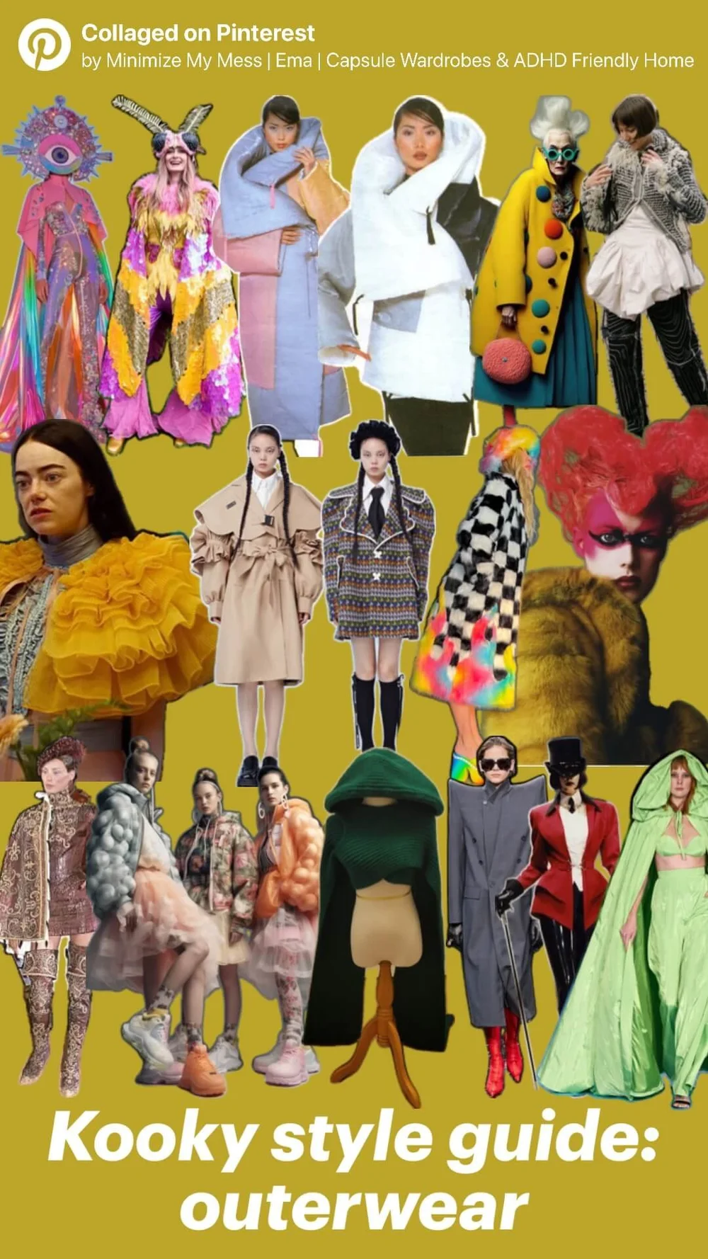 Kooky Style Guide (with Tips, Colors & Outfit Formulas) — Minimize My Mess