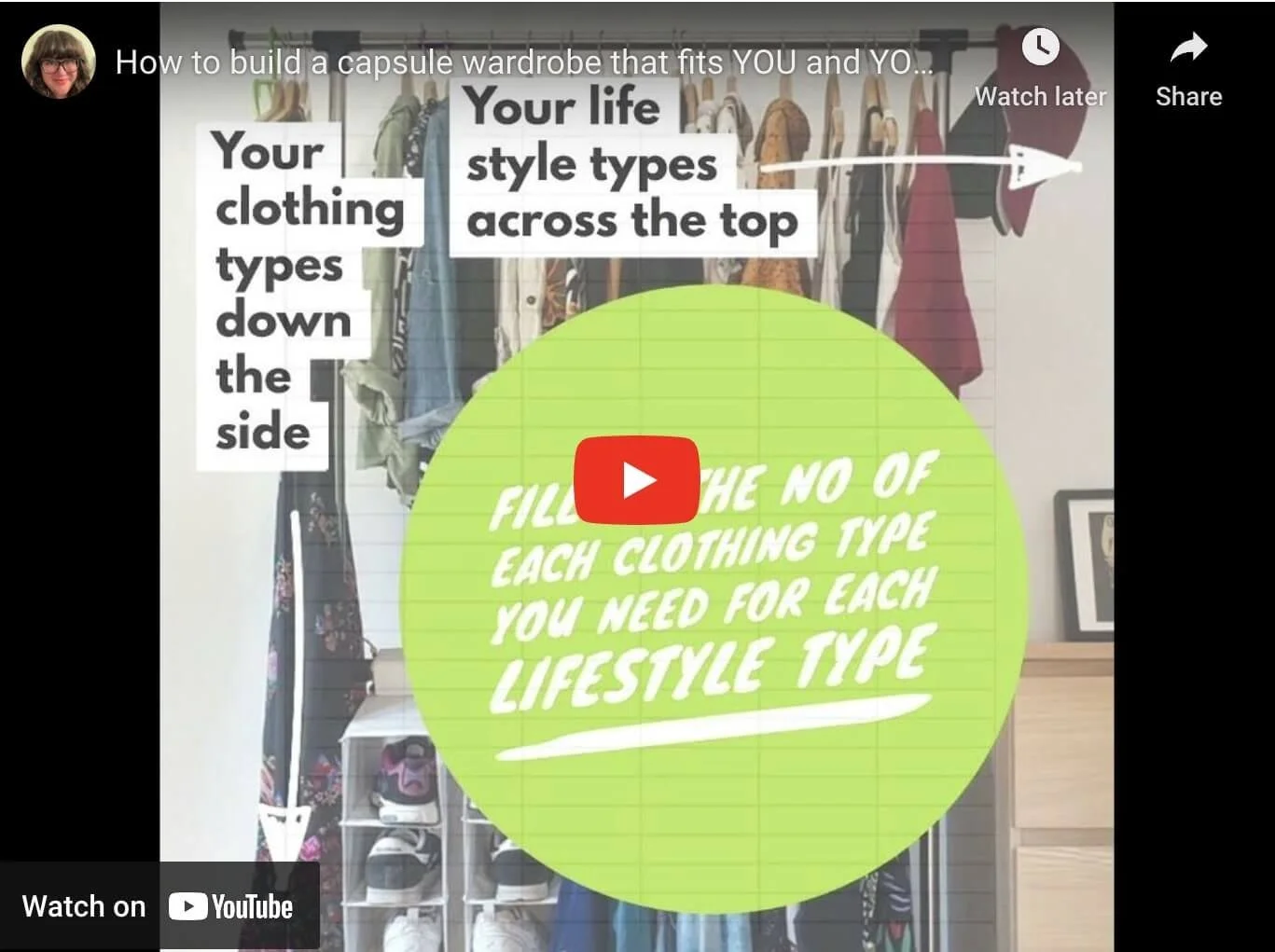 The Only Year Round Capsule Wardrobe Checklist You’ll Ever Need ...