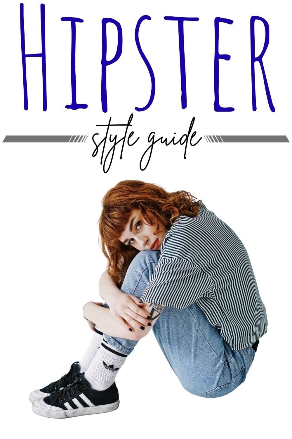 Hipster Style Guide (with Tips, Colors & Outfit Formulas) — Minimize My ...