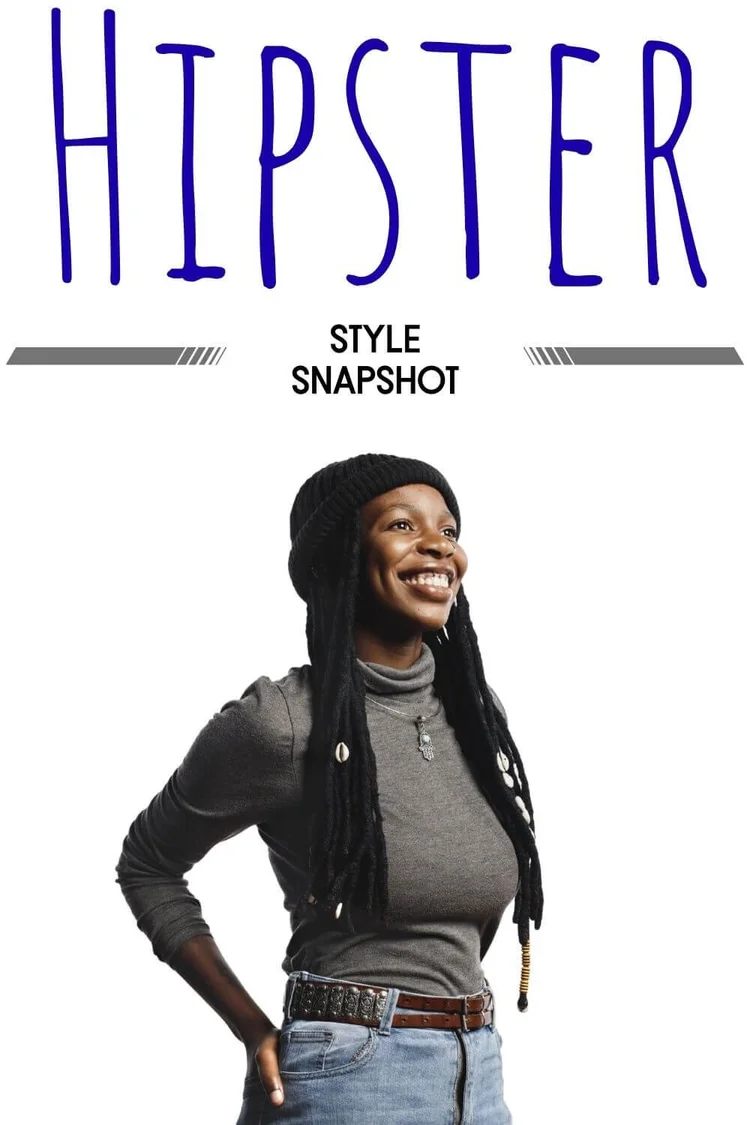 Hipster Style Guide (with Tips, Colors & Outfit Formulas) — Minimize My ...