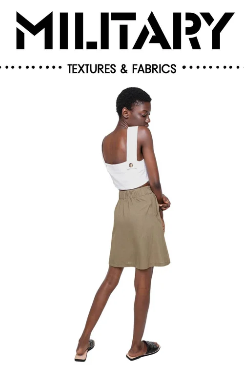 Military Style Guide (with Tips, Colors & Outfit Formulas) — Minimize ...