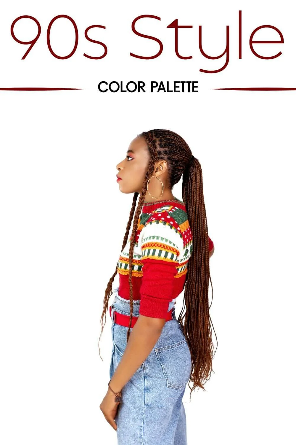 90s Style Guide (with Tips, Colors & Outfit Formulas) — Minimize My Mess