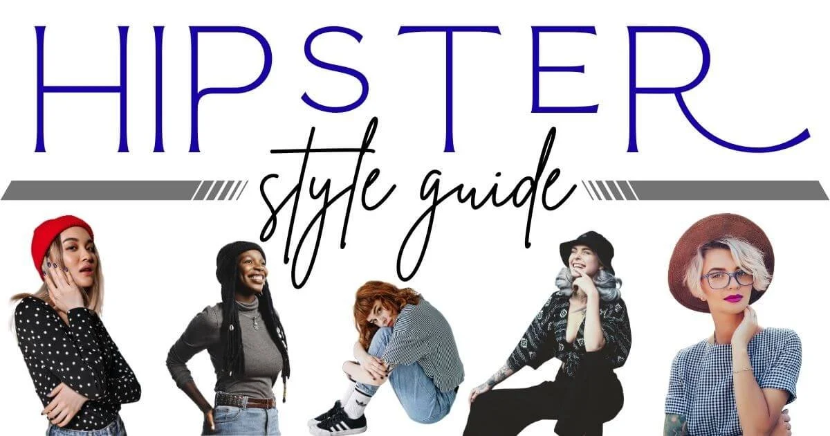Hipster Style Guide (with Tips, Colors & Outfit Formulas) — Minimize My ...