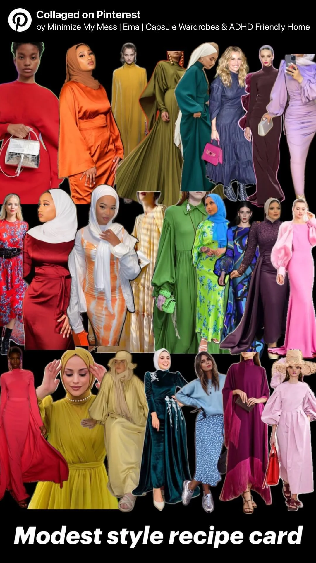 Modest Style Guide (with Tips, Colors & Outfit Formulas) — Minimize My Mess