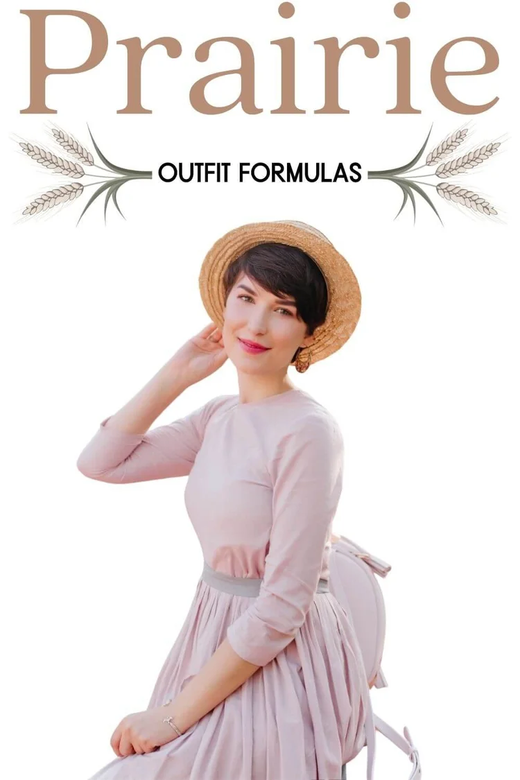 Prairie Style Guide (with Tips, Colors & Outfit Formulas) — Minimize My ...