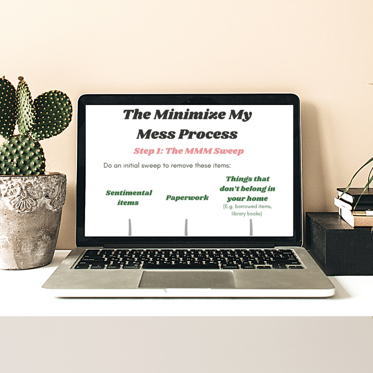 Free tools to help simplify your life — Minimize My Mess