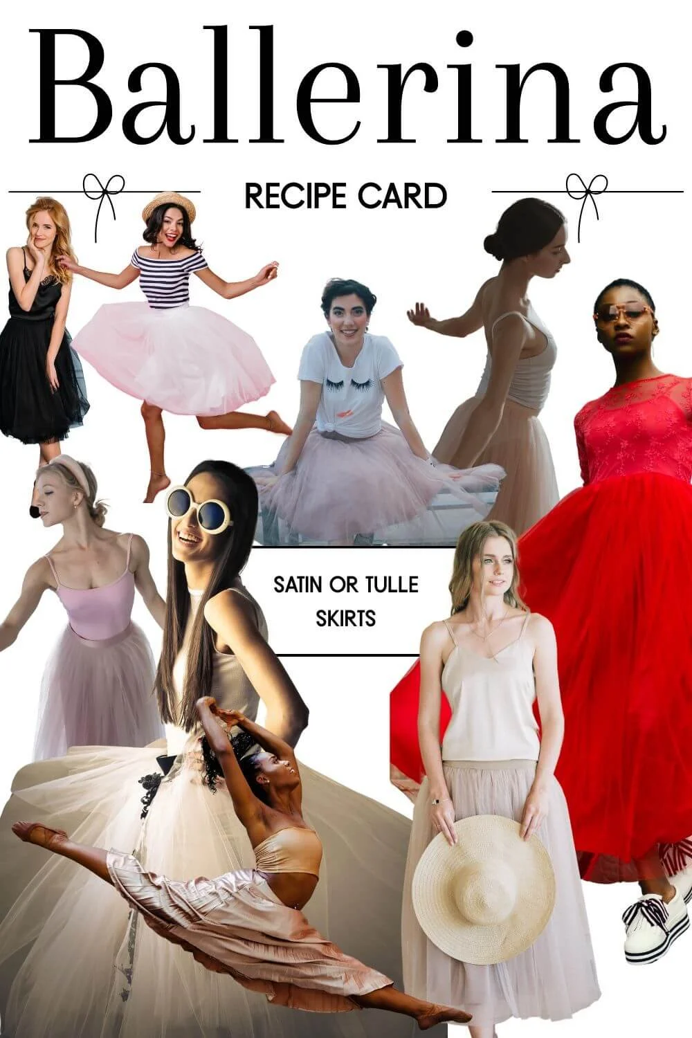 Ballerina Style Guide (with Tips, Colors & Outfit Formulas) — Minimize ...