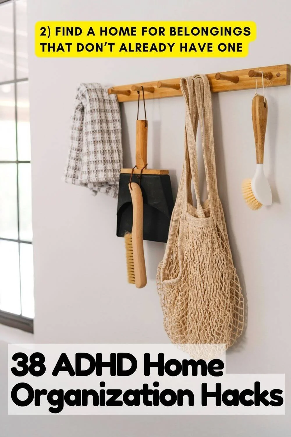 41 Unique ADHD Home Organization Hacks & Easy Solutions — Minimize My Mess