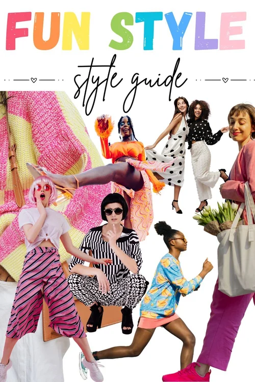 Fun Style Guide (with Tips, Colors & Outfit Formulas) — Minimize My Mess