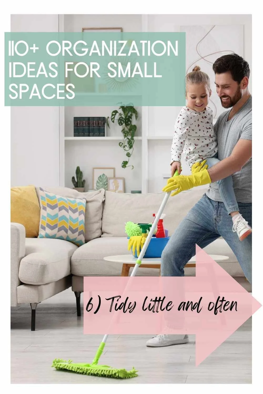 110+ Small Space Organization, Storage & Living Hacks — Minimize My Mess