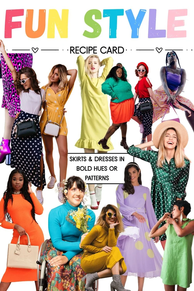 Fun Style Guide (with Tips, Colors & Outfit Formulas) — Minimize My Mess