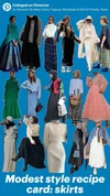 Modest Style Guide (with Tips, Colors & Outfit Formulas) — Minimize My Mess