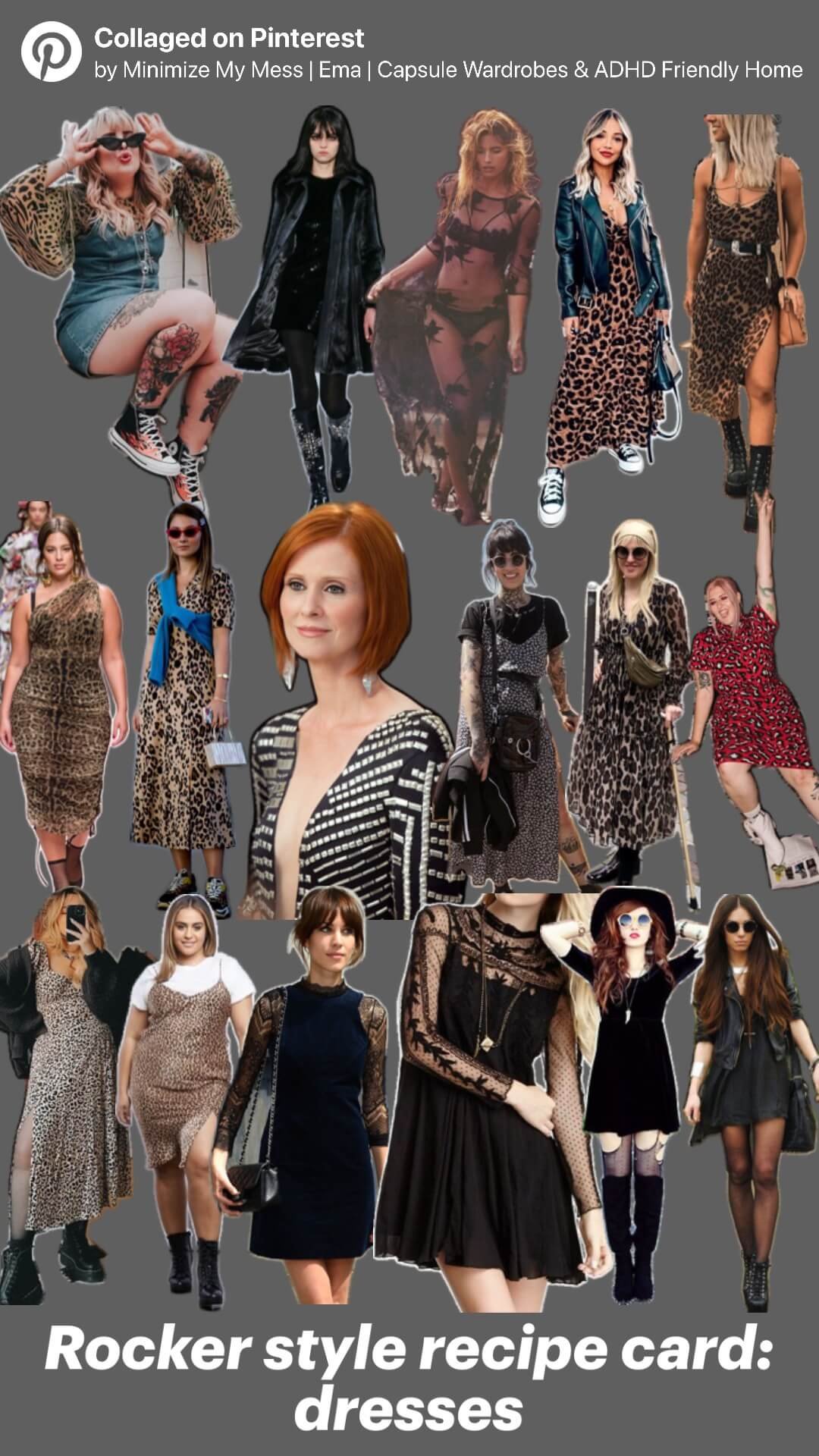 Rocker Style Guide (with Tips, Colors & Outfit Formulas) — Minimize My Mess