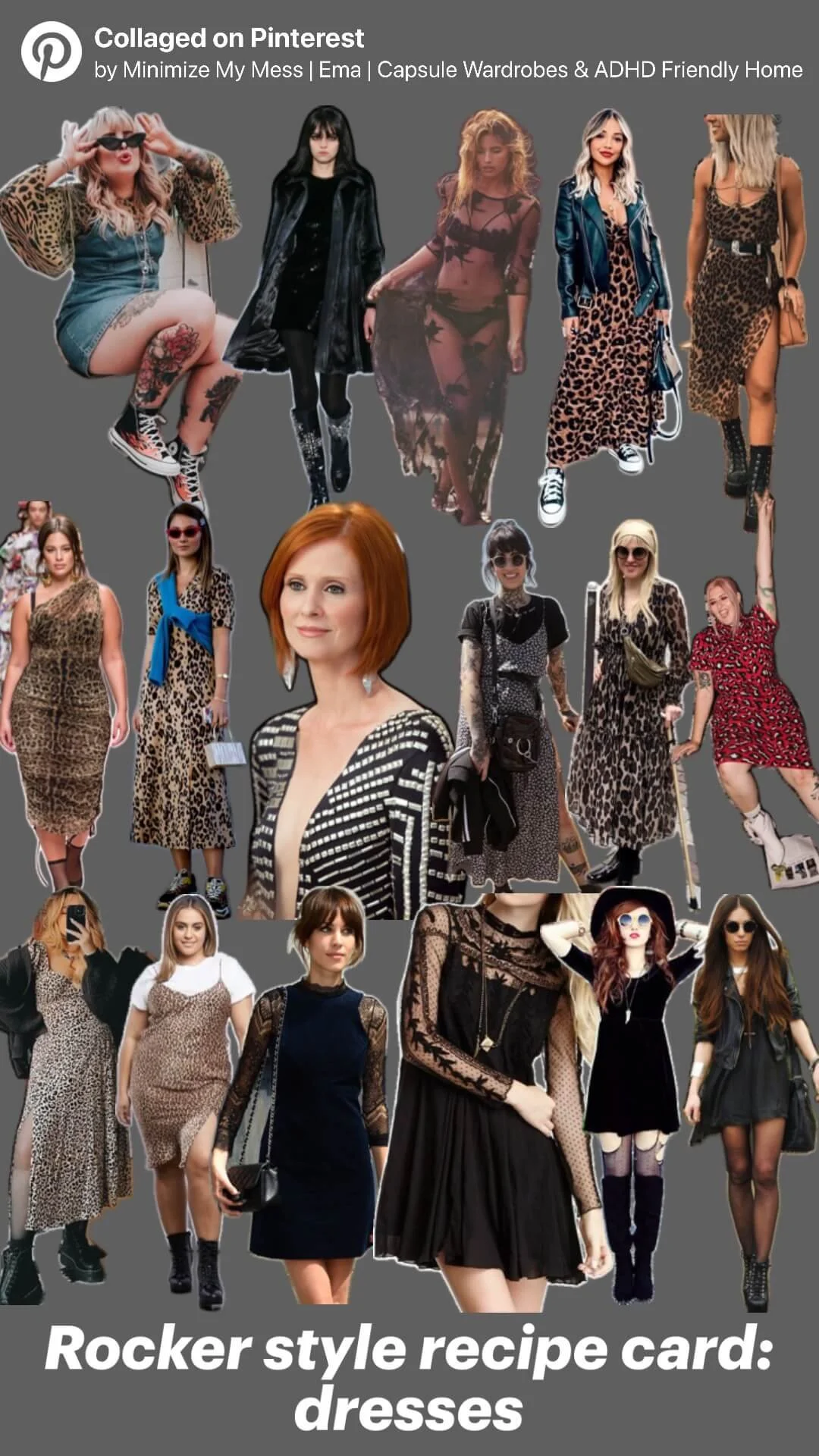 Rocker Style Guide (with Tips, Colors & Outfit Formulas) — Minimize My Mess