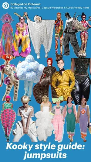 Kooky Style Guide (with Tips, Colors & Outfit Formulas) — Minimize My Mess