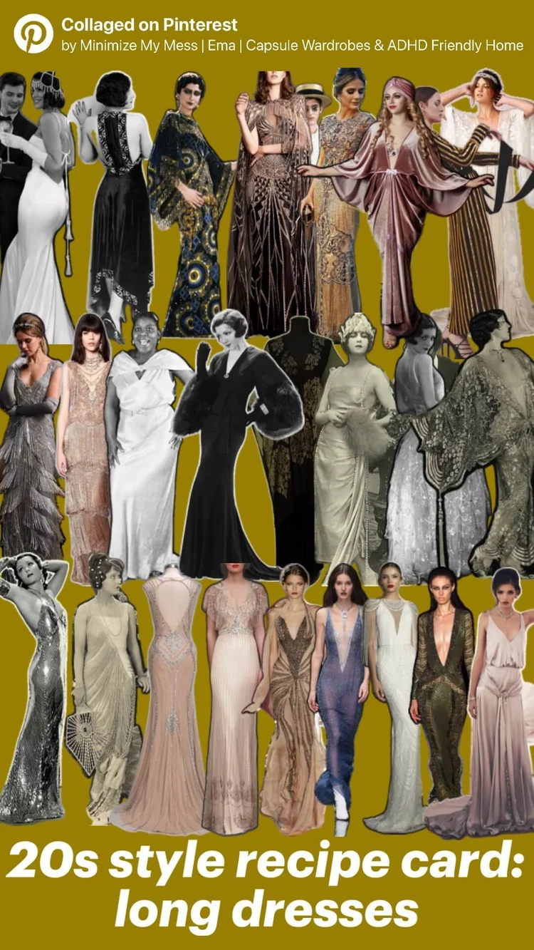 20s Style Guide (with Tips, Colors & Outfit Formulas) — Minimize My Mess