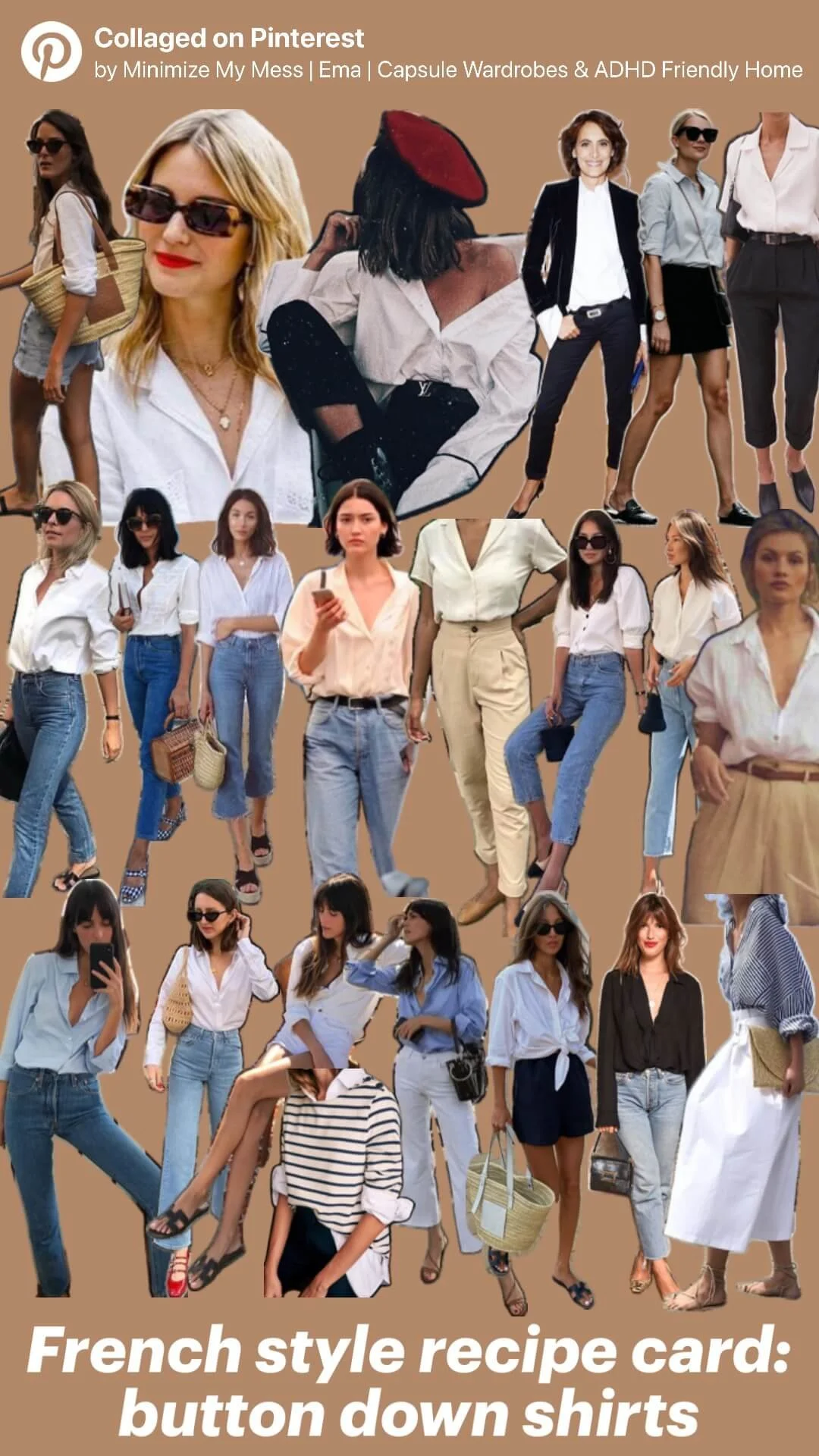 French Style Guide (with Tips, Colors & Outfit Formulas) — Minimize My Mess