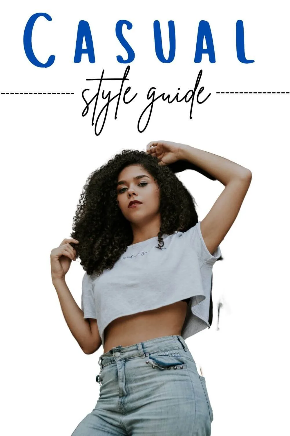 Casual Style Guide (with Tips, Colors & Outfit Formulas) — Minimize My Mess