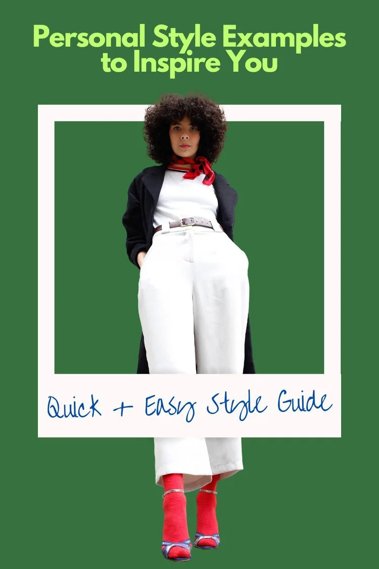 Stunning Personal Style Examples: Find Inspiration and Define Your Own ...