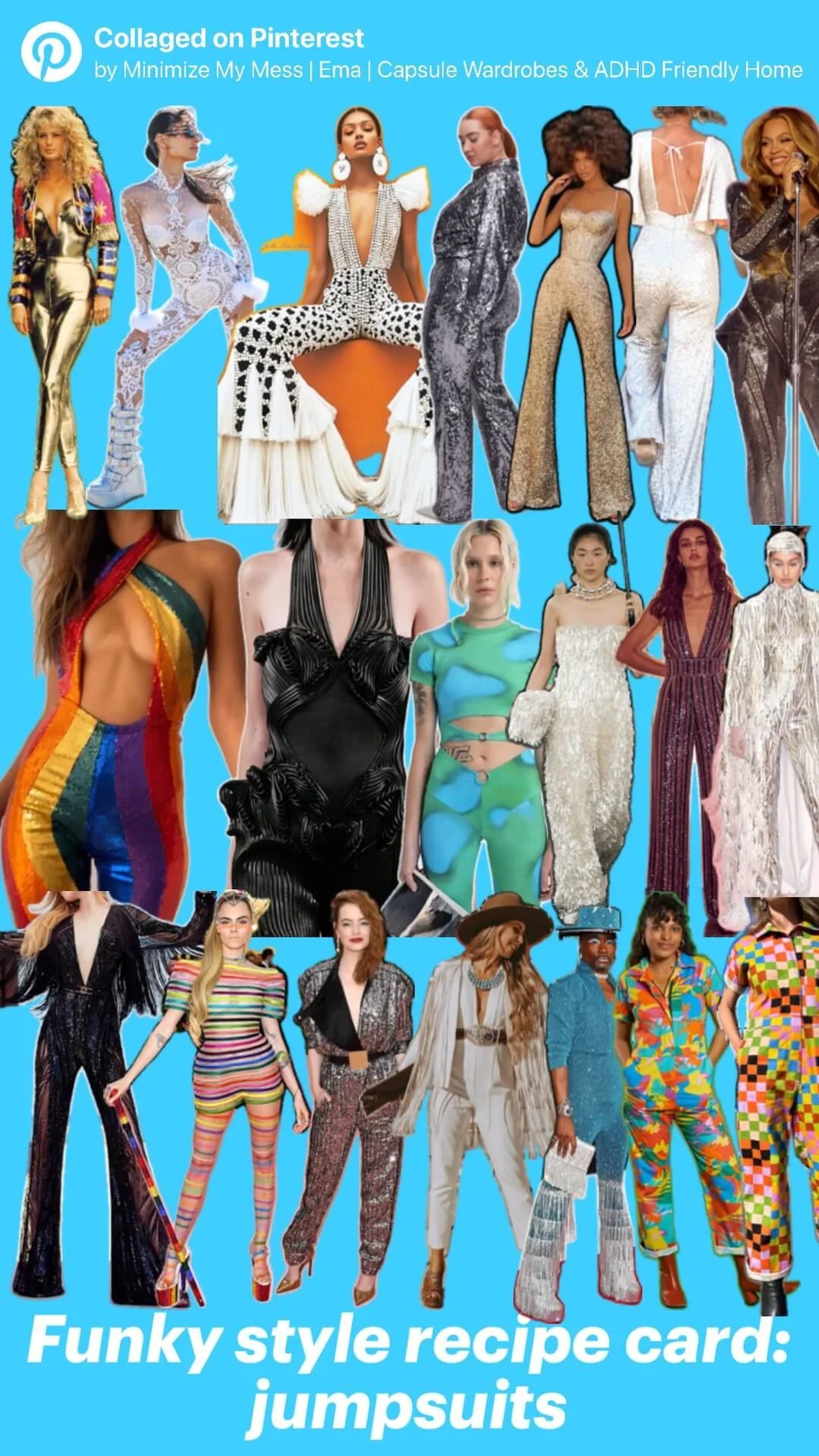 Funky Style Guide (with Tips, Colors & Outfit Formulas) — Minimize My Mess