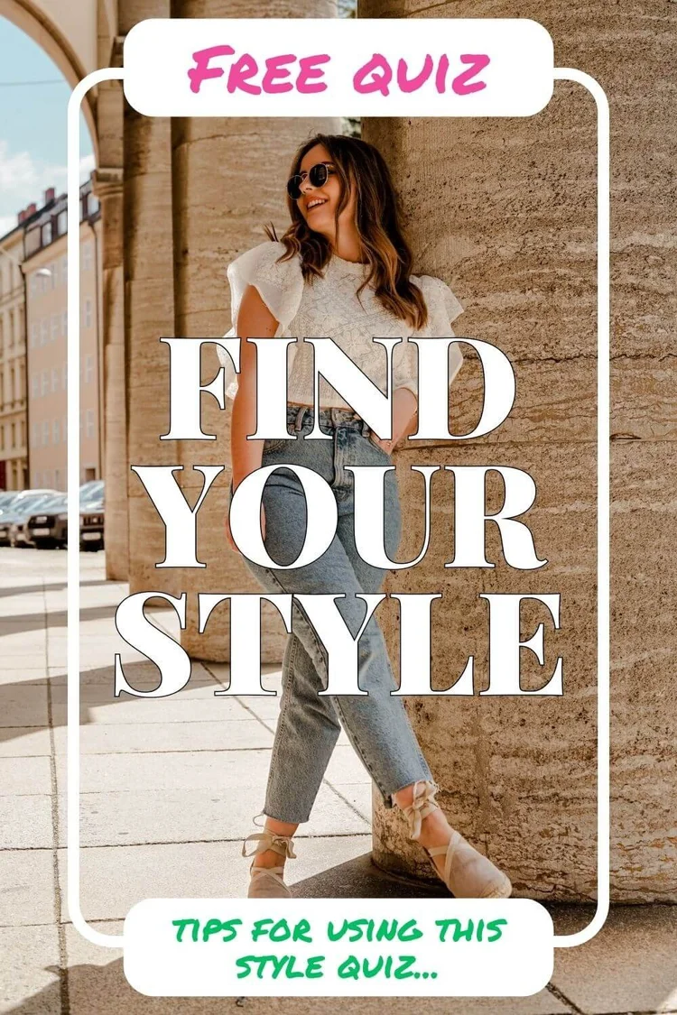 Fashion Style Quiz (2026) 250+ inspo pics for each Aesthetic — Minimize ...