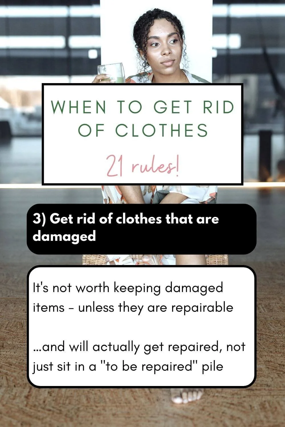 Quick Closet Cleanout: Get Rid of Clothes with these 21 rules (2026 ...