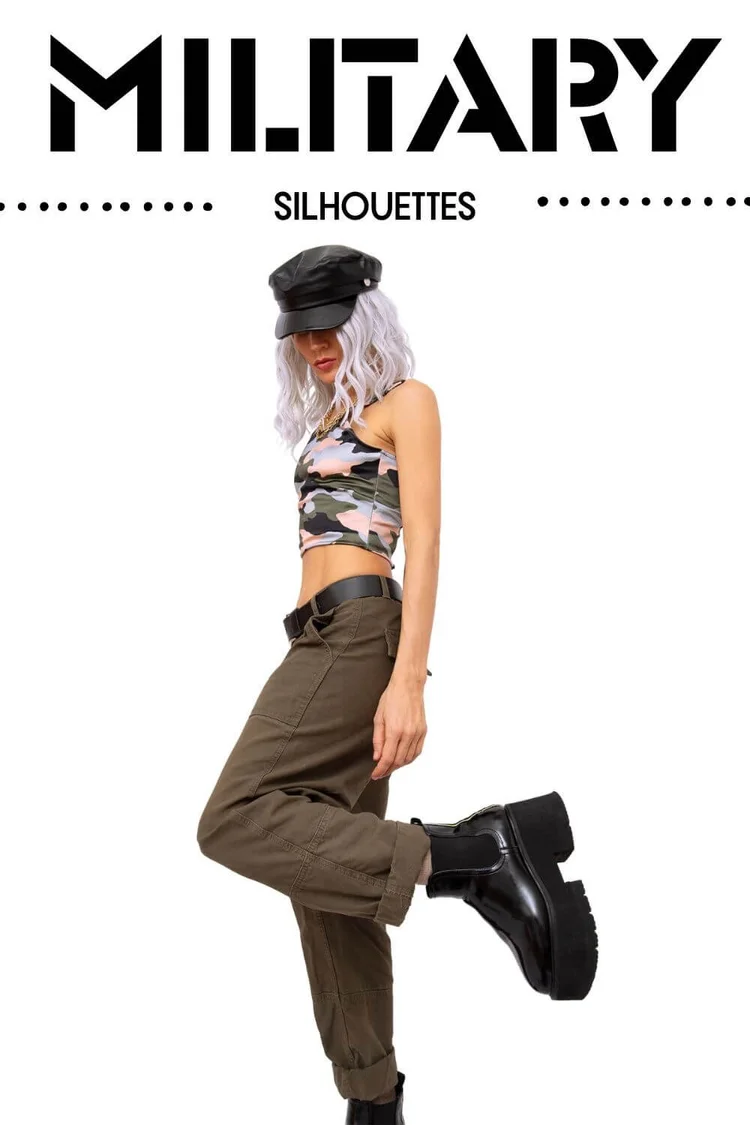 Military Style Guide (with Tips, Colors & Outfit Formulas) — Minimize ...