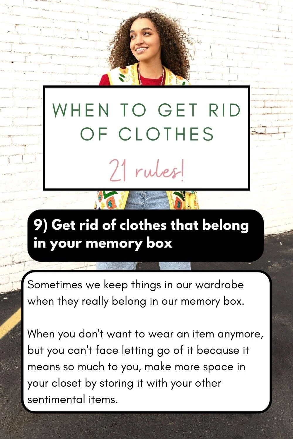 Quick Closet Cleanout: Get Rid of Clothes with these 21 rules (2026 ...