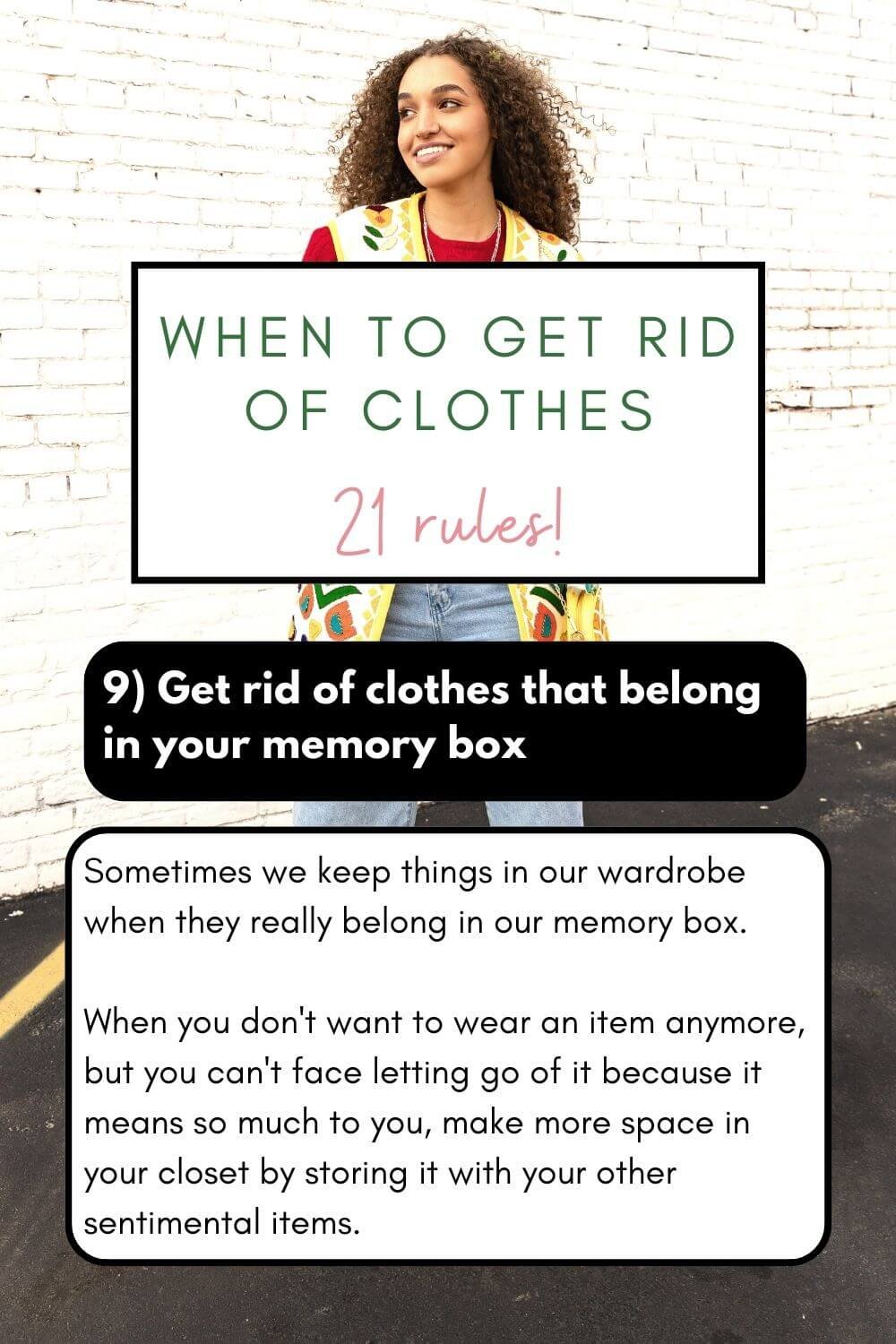 Quick Closet Cleanout: Get Rid of Clothes with these 21 rules (2026 ...