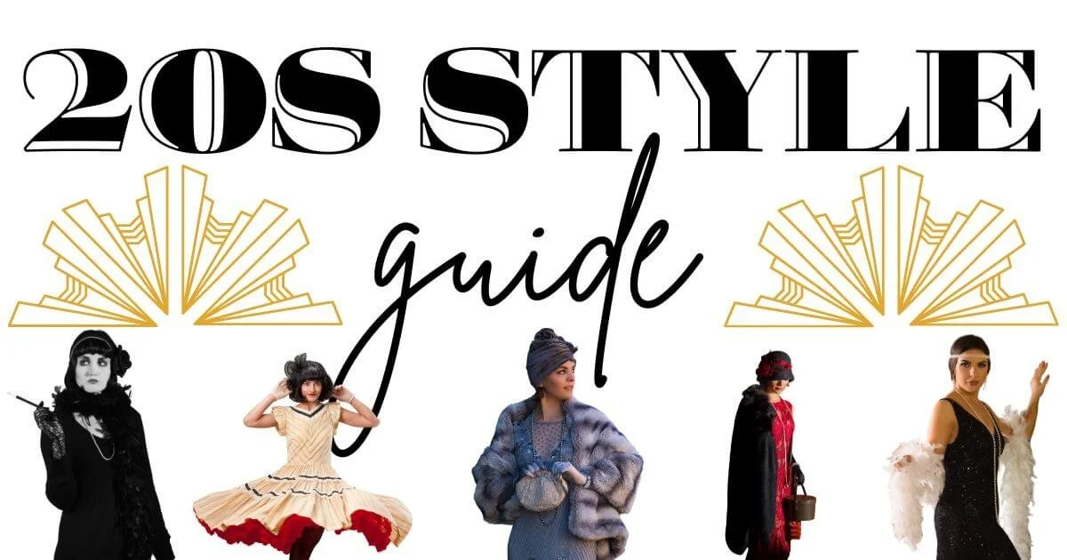 20s Style Guide (with Tips, Colors & Outfit Formulas) — Minimize My Mess