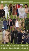 Military Style Guide (with Tips, Colors & Outfit Formulas) — Minimize ...