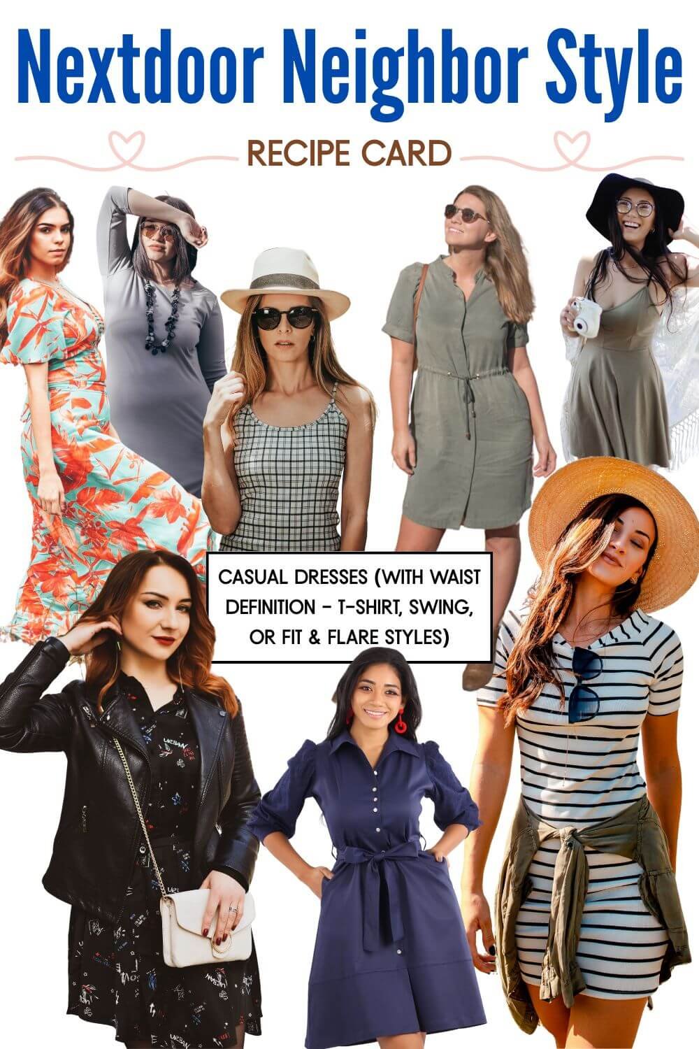 Nextdoor Neighbor Style Guide (with Tips, Colors & Outfit Formulas ...