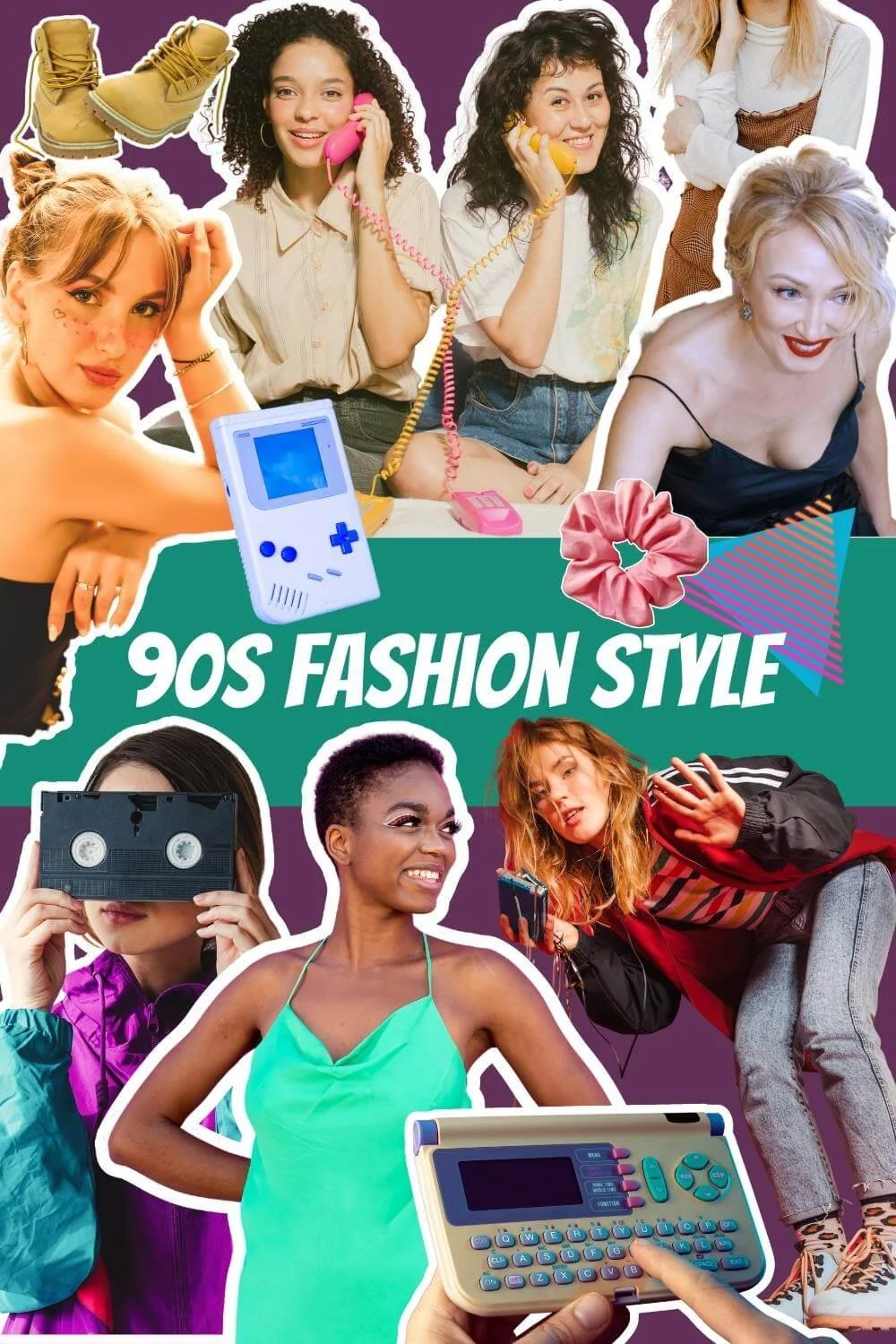 57 Different Fashion Styles for 2024 (200+ pics for each) — Minimize My ...