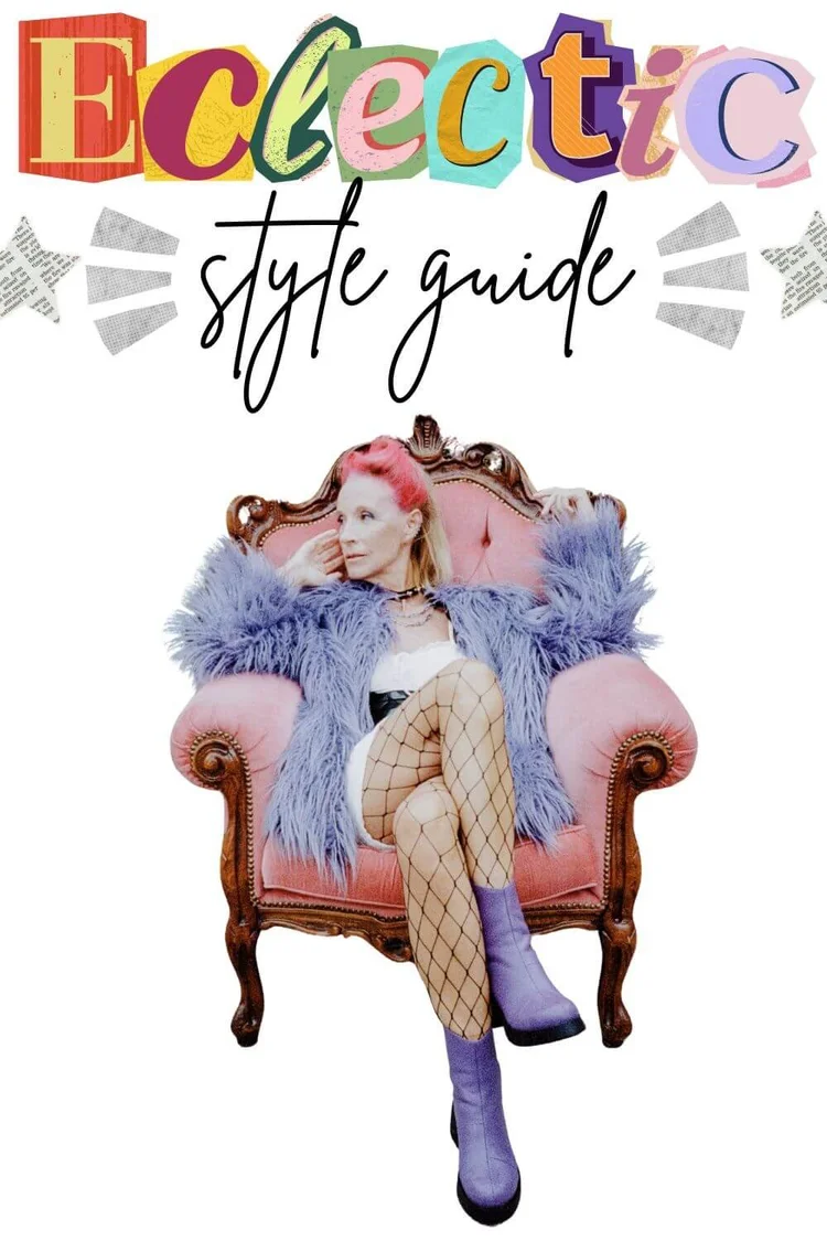 Eclectic Style Guide (with Tips, Colors & Outfit Formulas) — Minimize ...