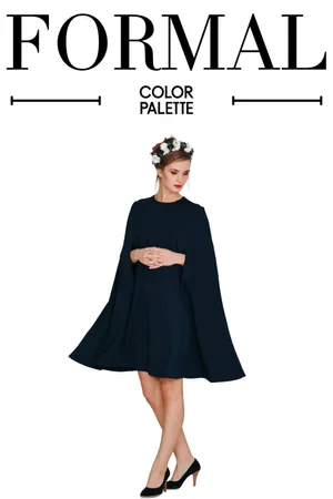 Formal Style Guide (with Tips, Colors & Outfit Formulas) — Minimize My Mess