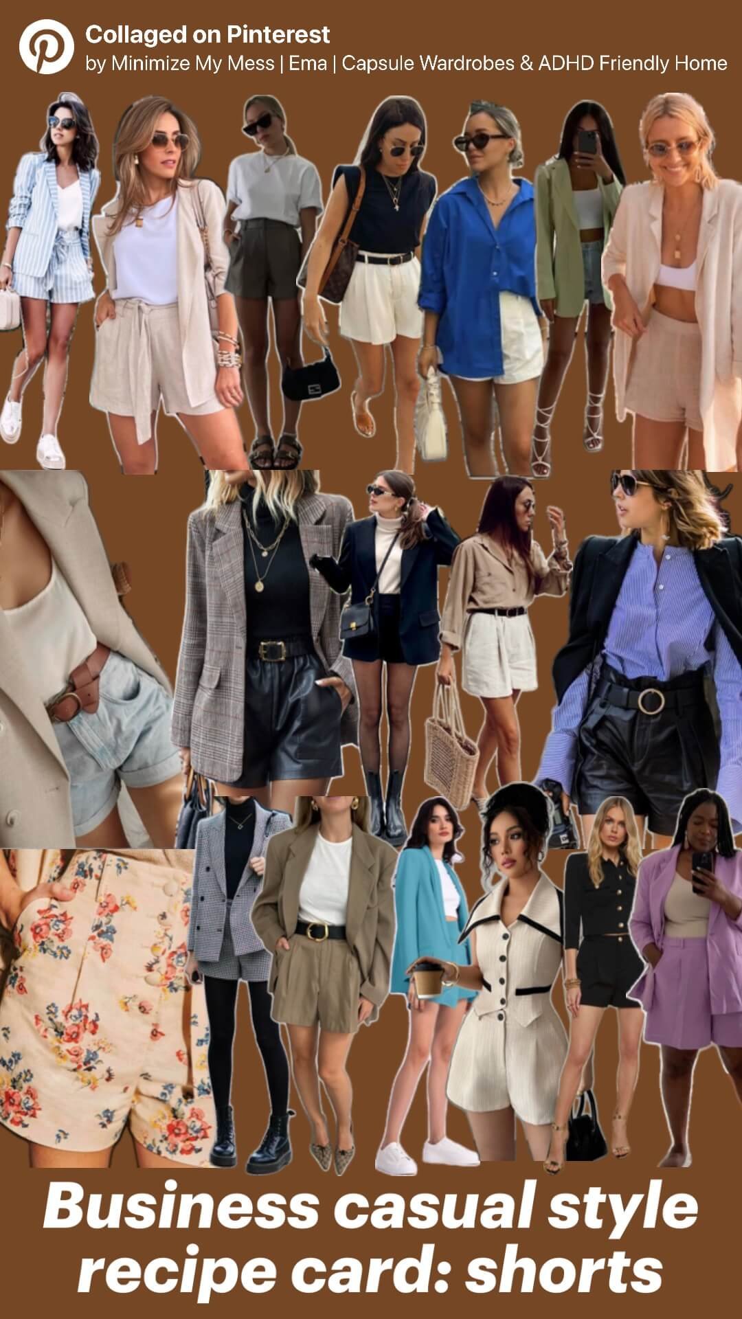 Business Casual Style Guide (with Tips, Colors & Outfit Formulas ...