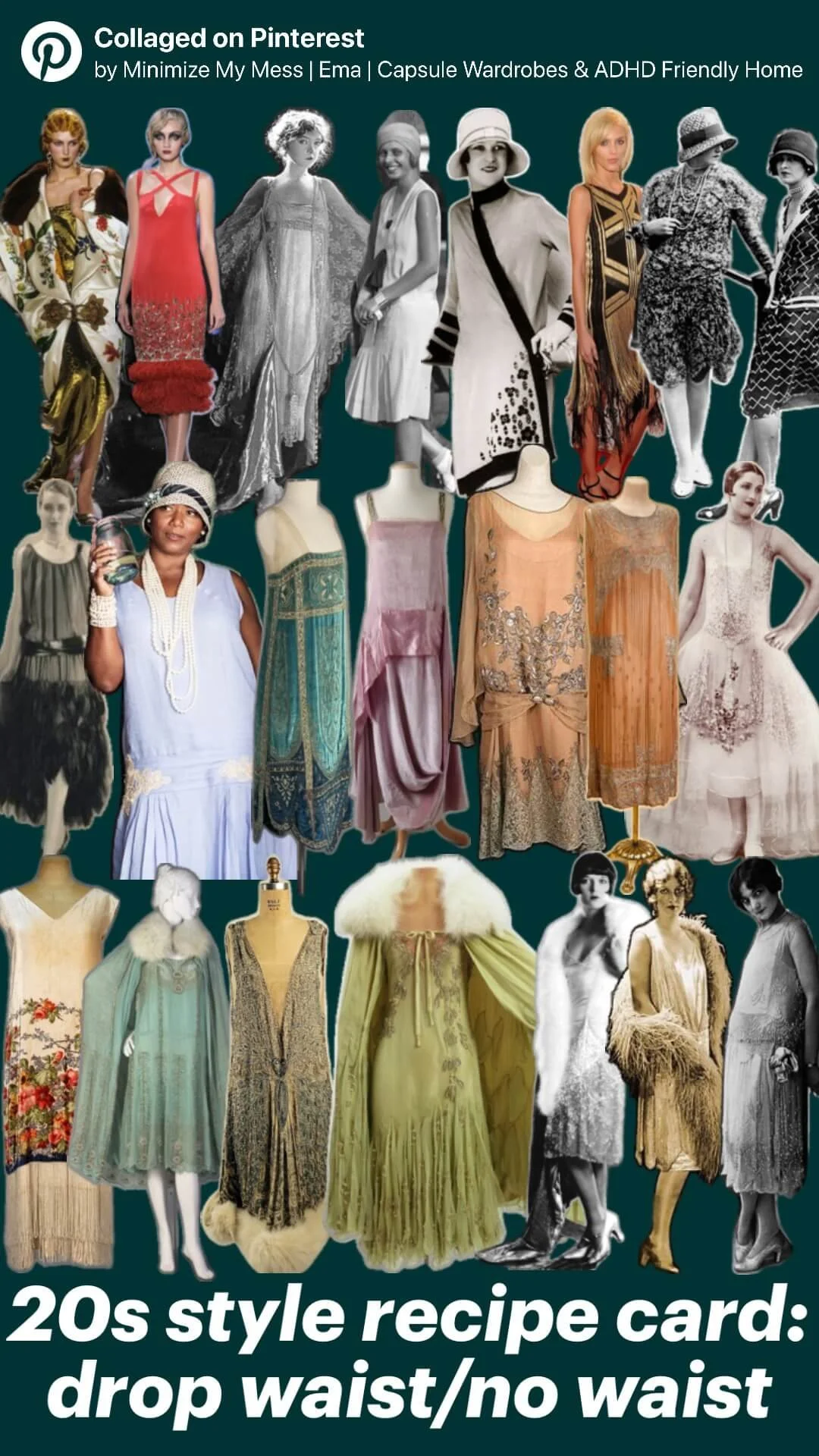 20s Style Guide (with Tips, Colors & Outfit Formulas) — Minimize My Mess