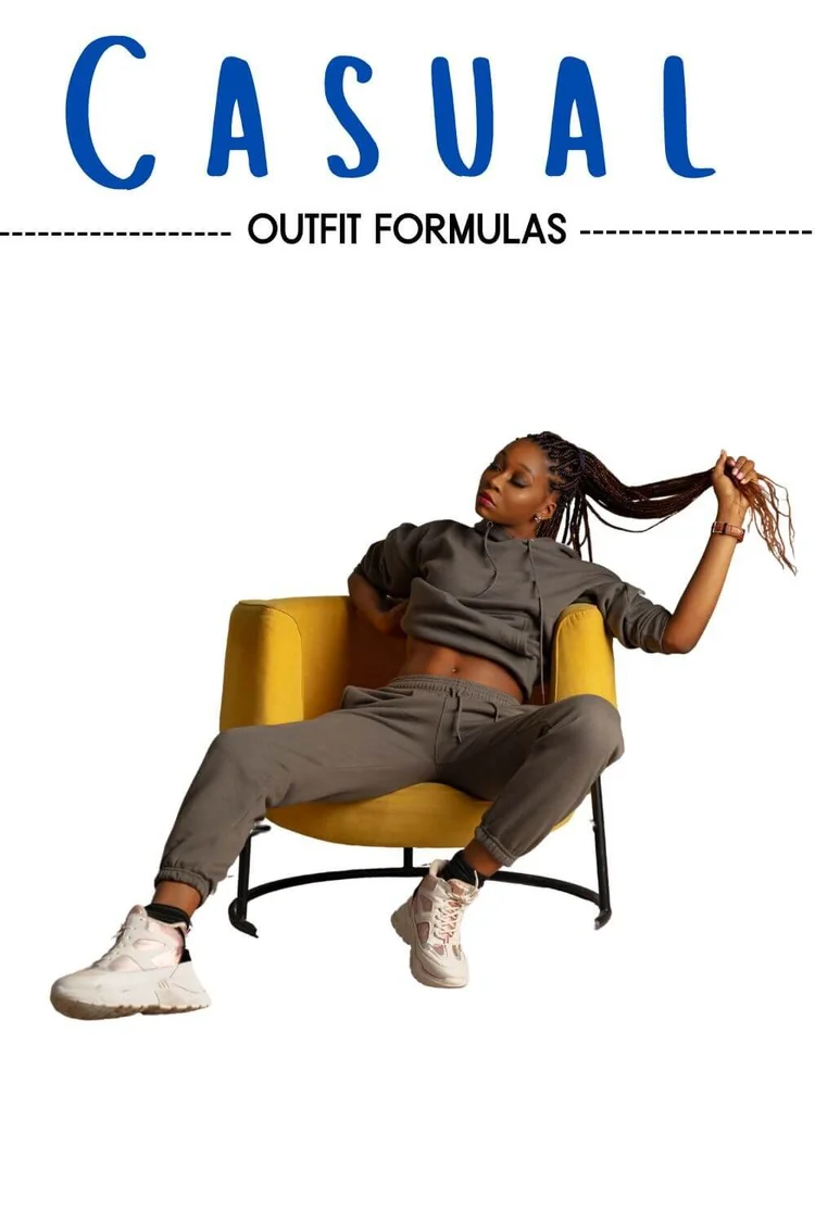 Casual Style Guide (with Tips, Colors & Outfit Formulas) — Minimize My Mess