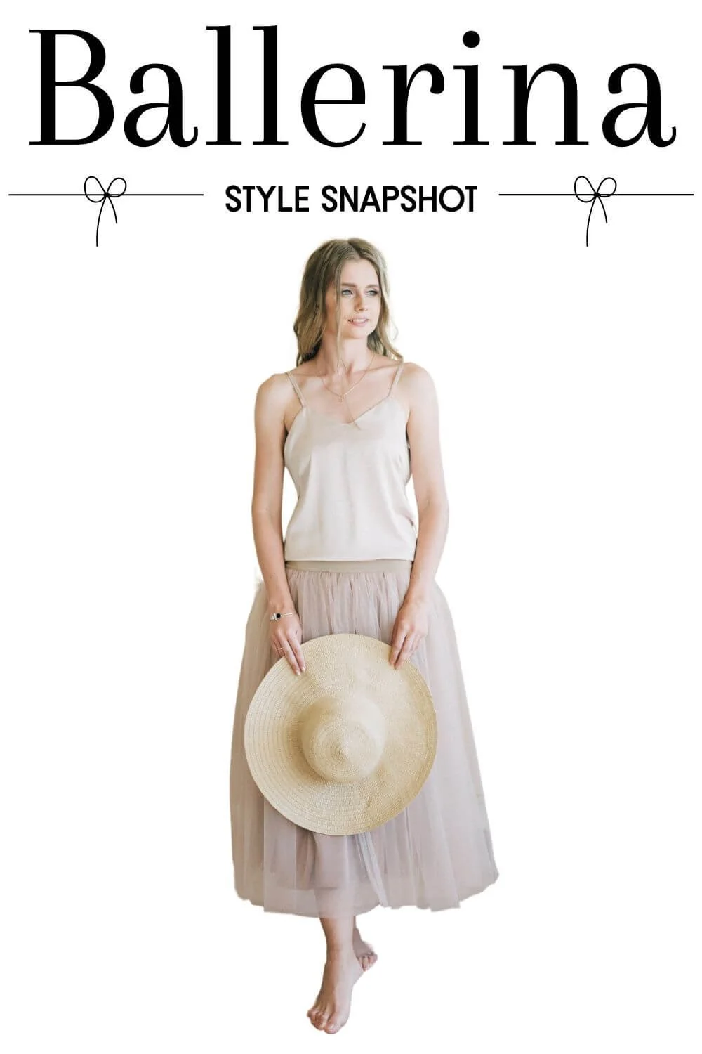 Ballerina Style Guide (with Tips, Colors & Outfit Formulas) — Minimize ...