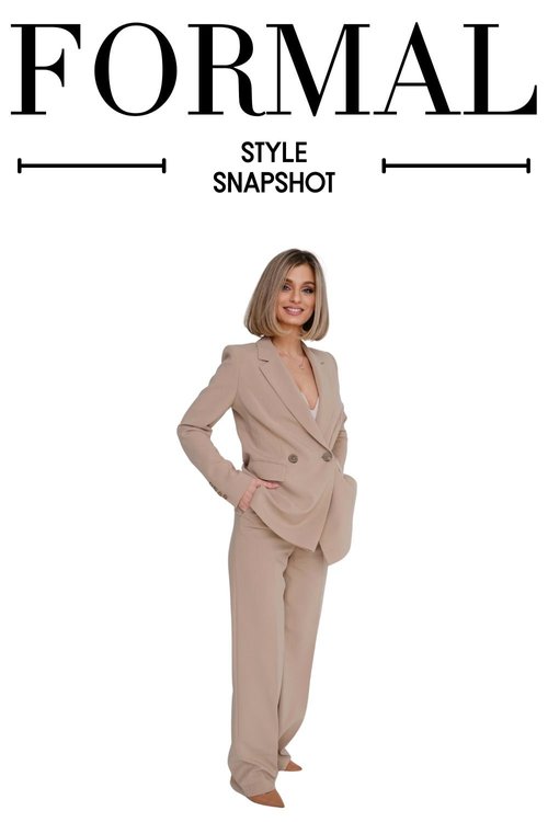 Formal Style Guide (with Tips, Colors & Outfit Formulas) — Minimize My Mess