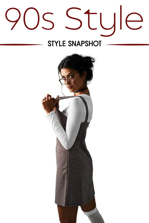 90s Style Guide (with Tips, Colors & Outfit Formulas) — Minimize My Mess