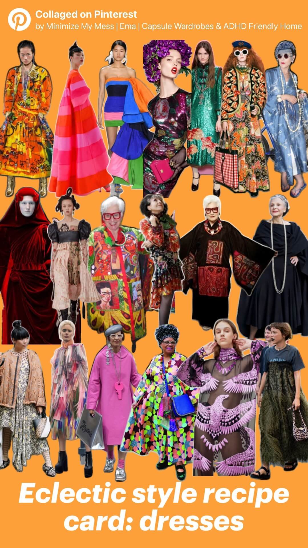 Eclectic Style Guide (with Tips, Colors & Outfit Formulas) — Minimize My Mess