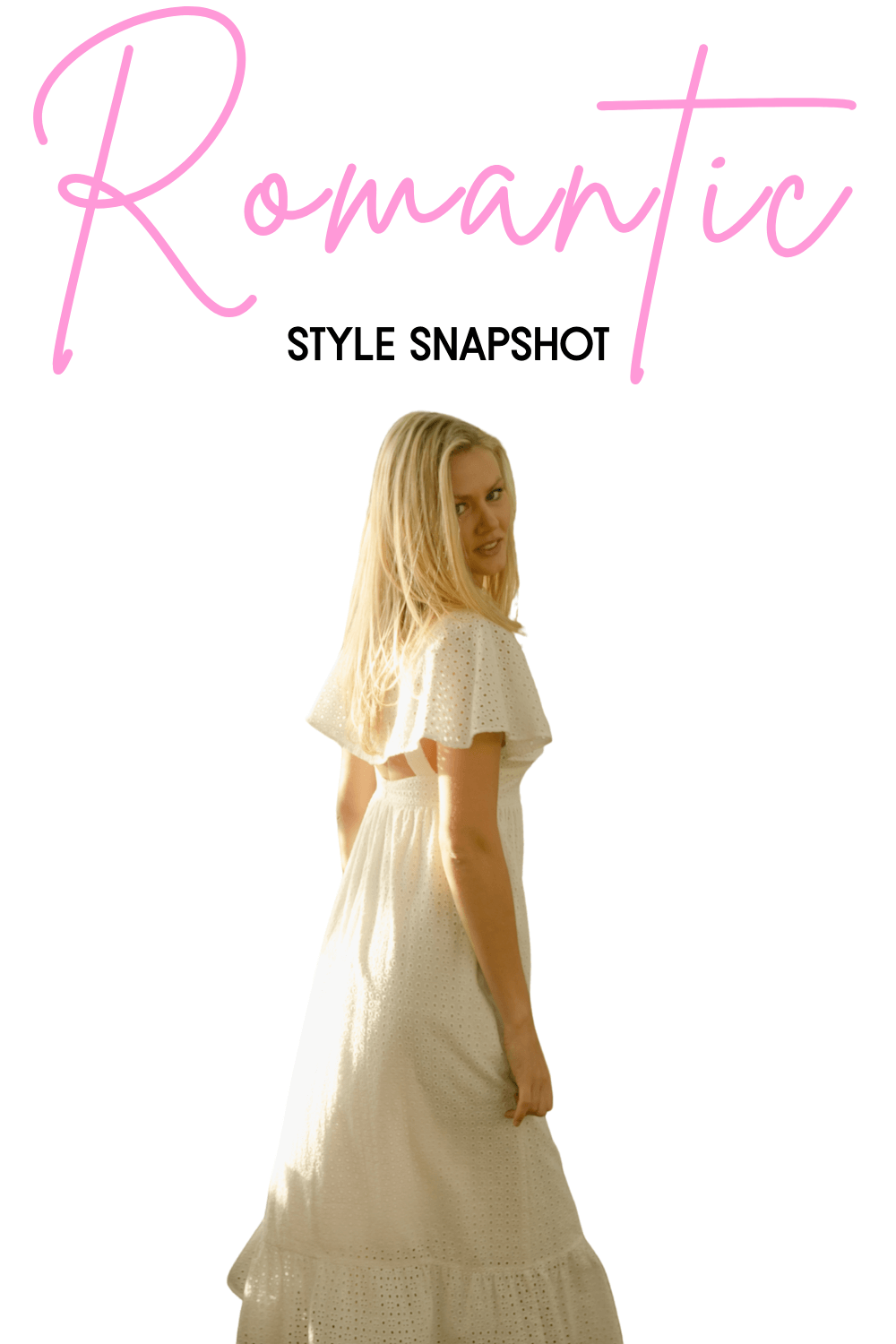 Romantic Style Guide (with Tips, Colors & Outfit Formulas) — Minimize ...