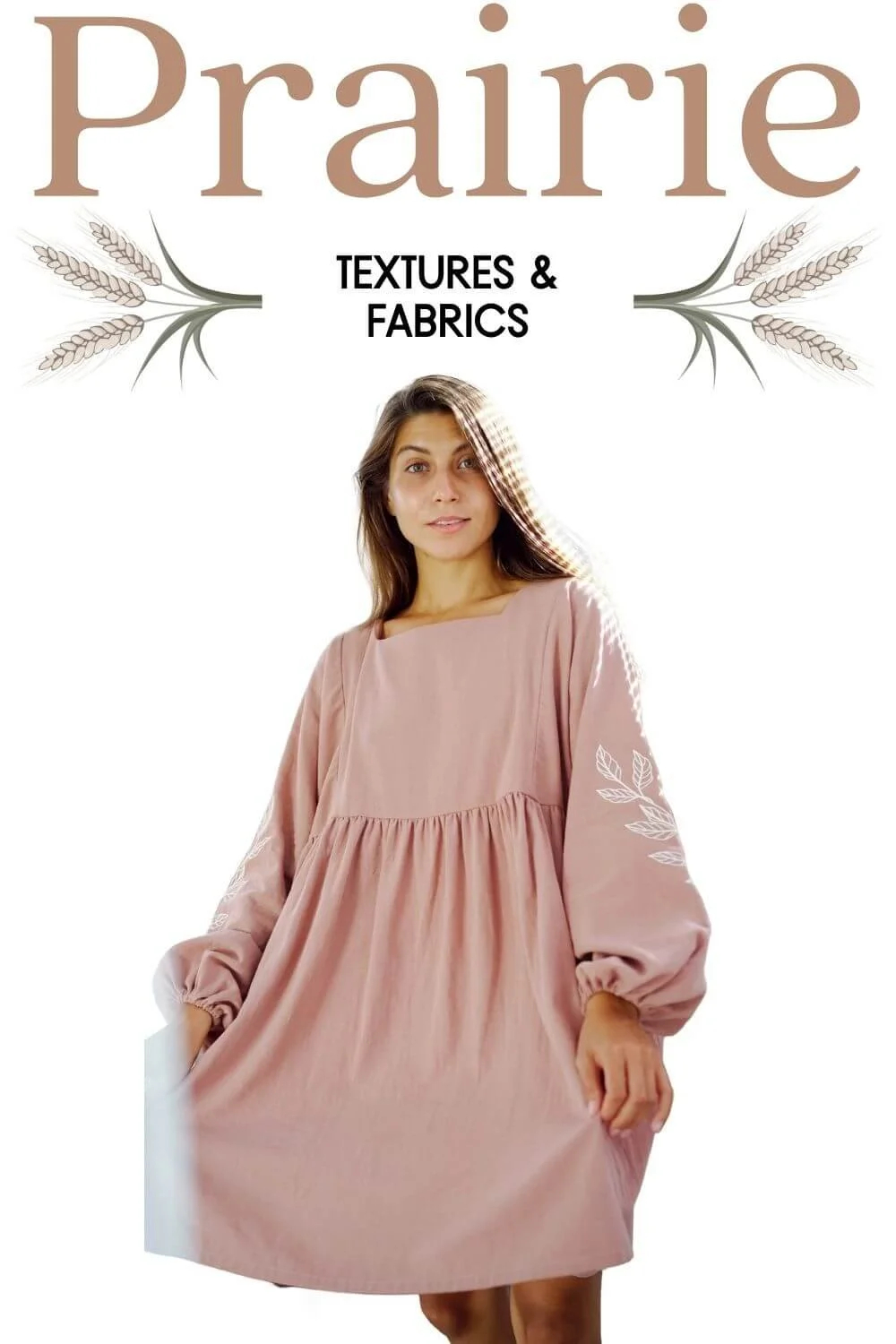 Prairie Style Guide (with Tips, Colors & Outfit Formulas) — Minimize My ...