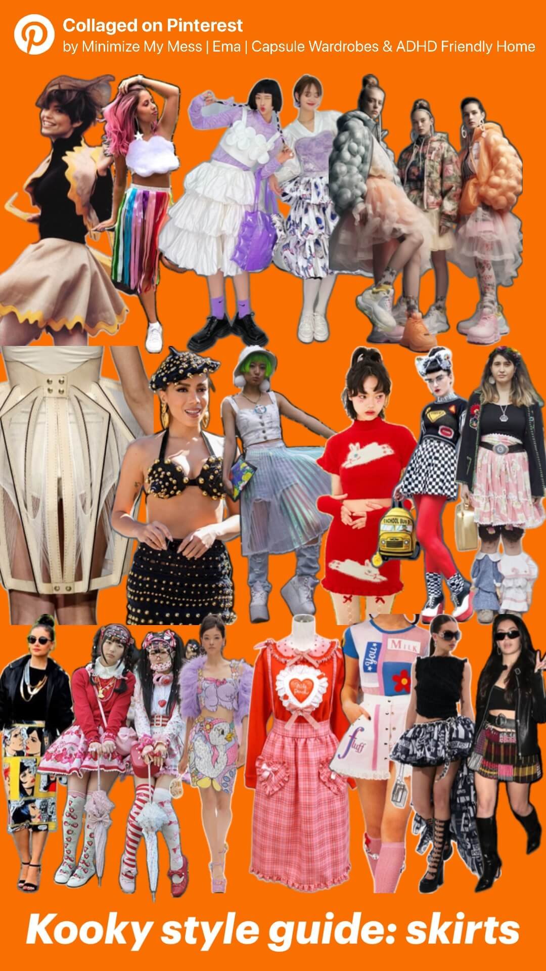 Kooky Style Guide (with Tips, Colors & Outfit Formulas) — Minimize My Mess