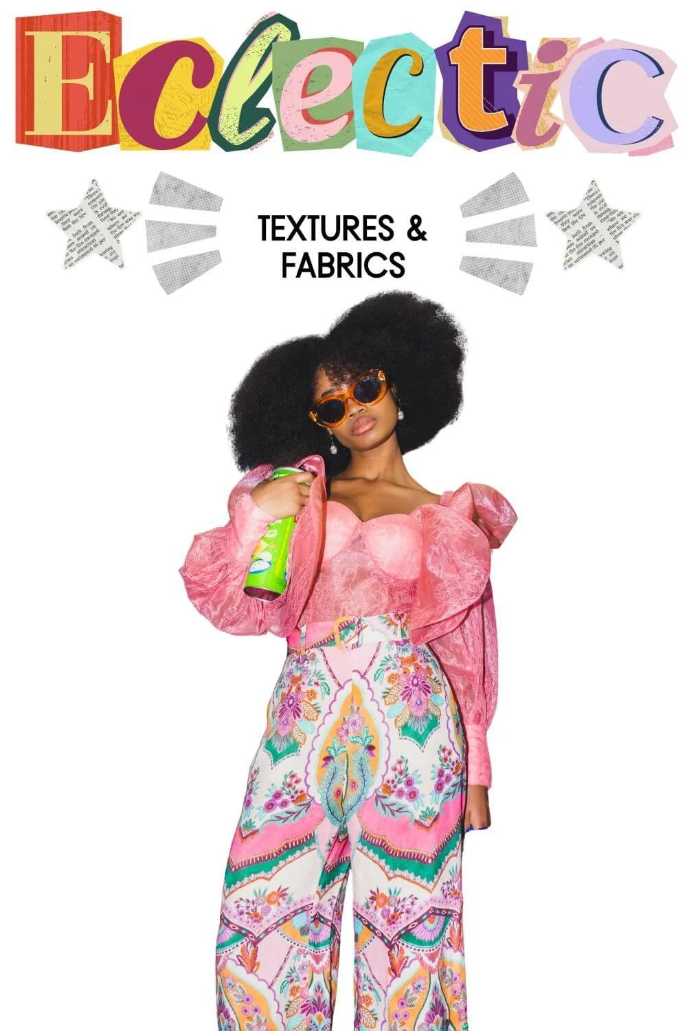 Eclectic Style Guide (with Tips, Colors & Outfit Formulas) — Minimize ...