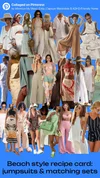 Beach Style Guide (with Tips, Colors & Outfit Formulas) — Minimize My Mess