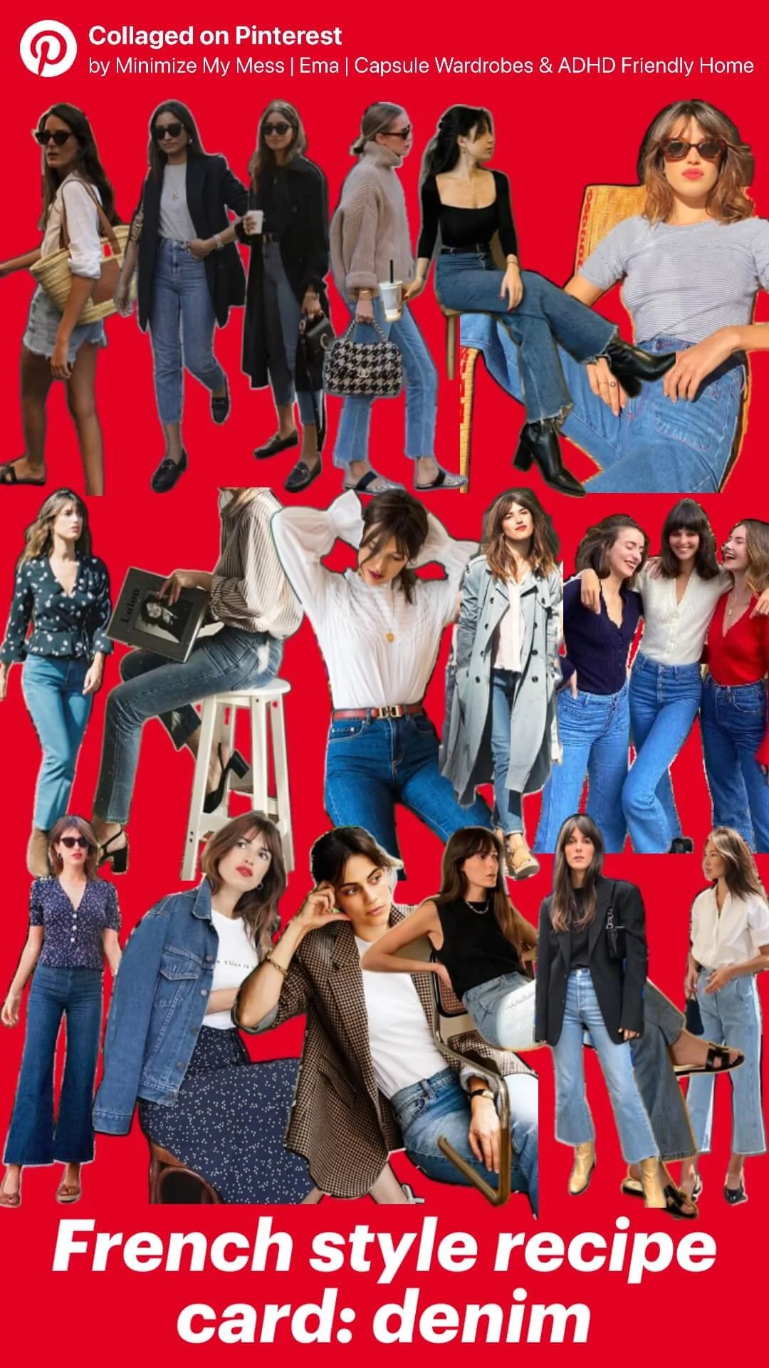 French Style Guide (with Tips, Colors & Outfit Formulas) — Minimize My Mess
